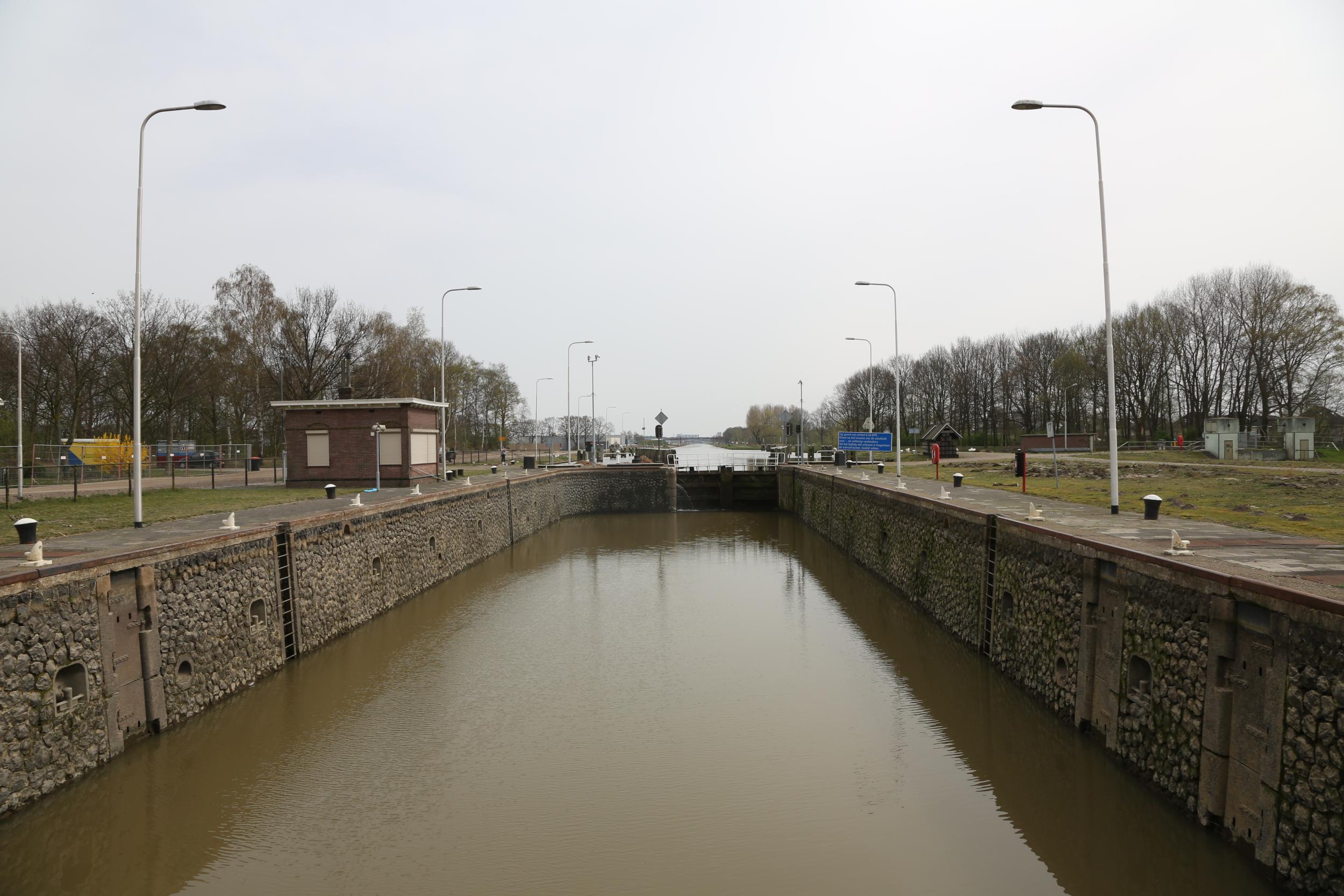 Sluis II | Binnenvaart in Beeld